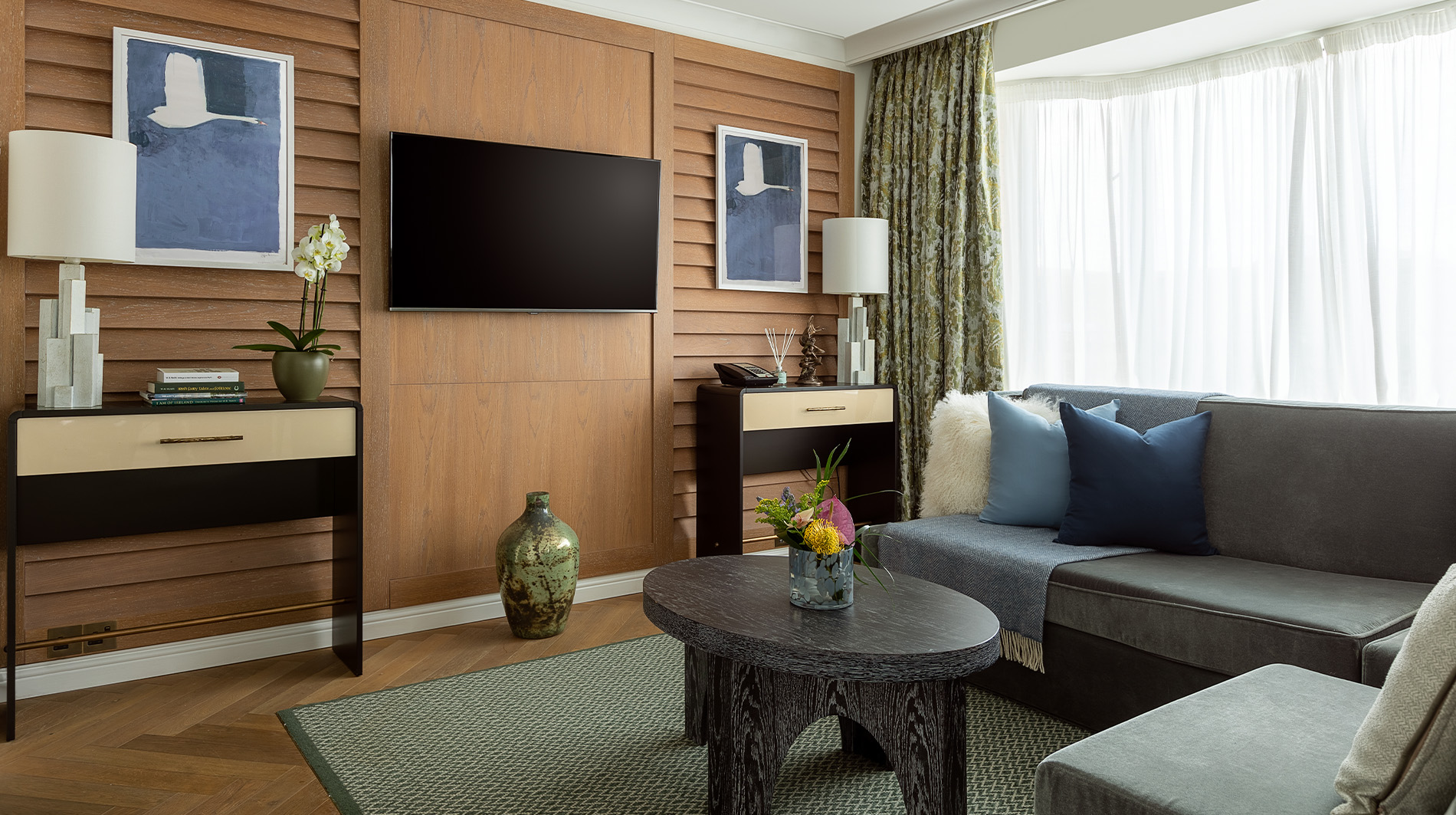 Conrad Dublin - Ireland Hotels - Dublin, Ireland - Forbes Travel Guide