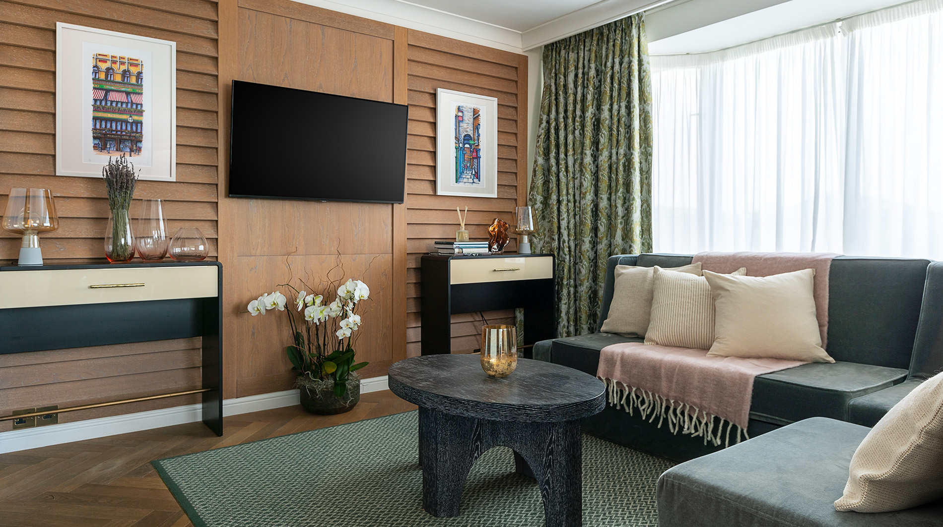 Conrad Dublin - Ireland Hotels - Dublin, Ireland - Forbes Travel Guide