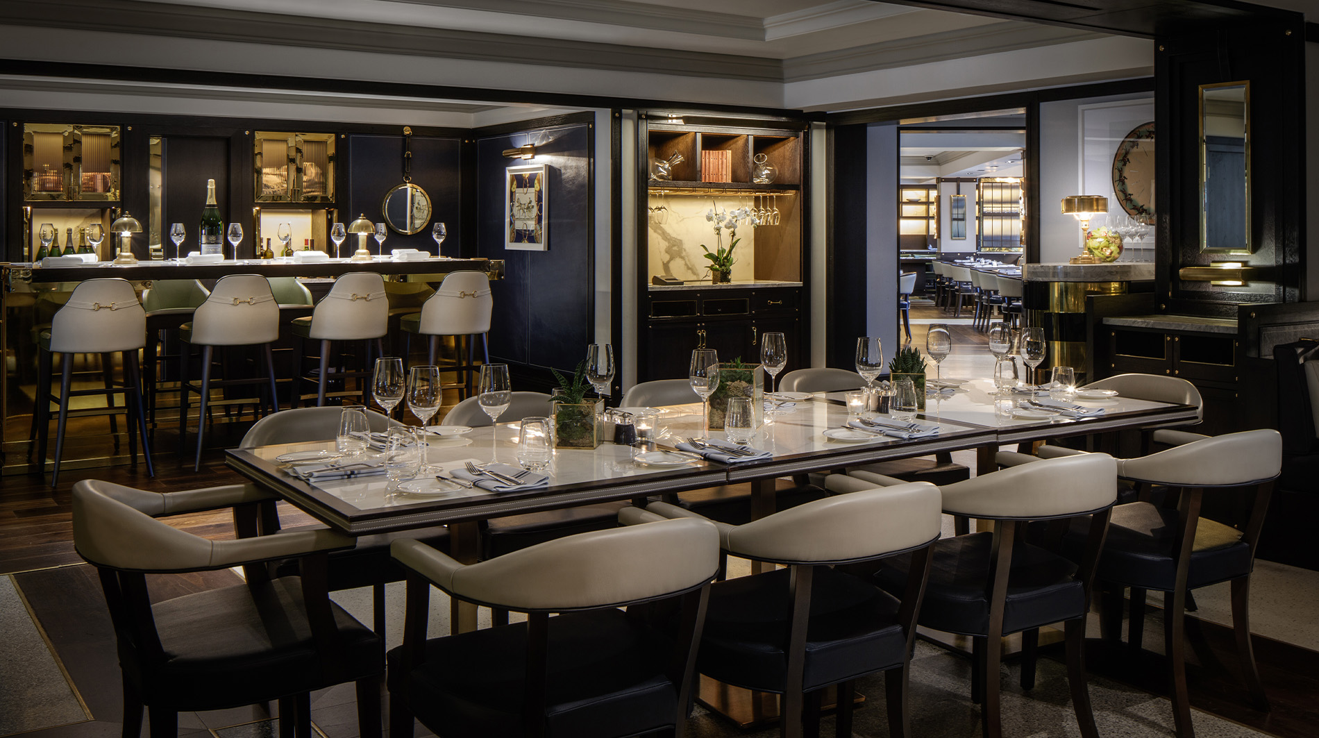 Conrad Dublin - Ireland Hotels - Dublin, Ireland - Forbes Travel Guide