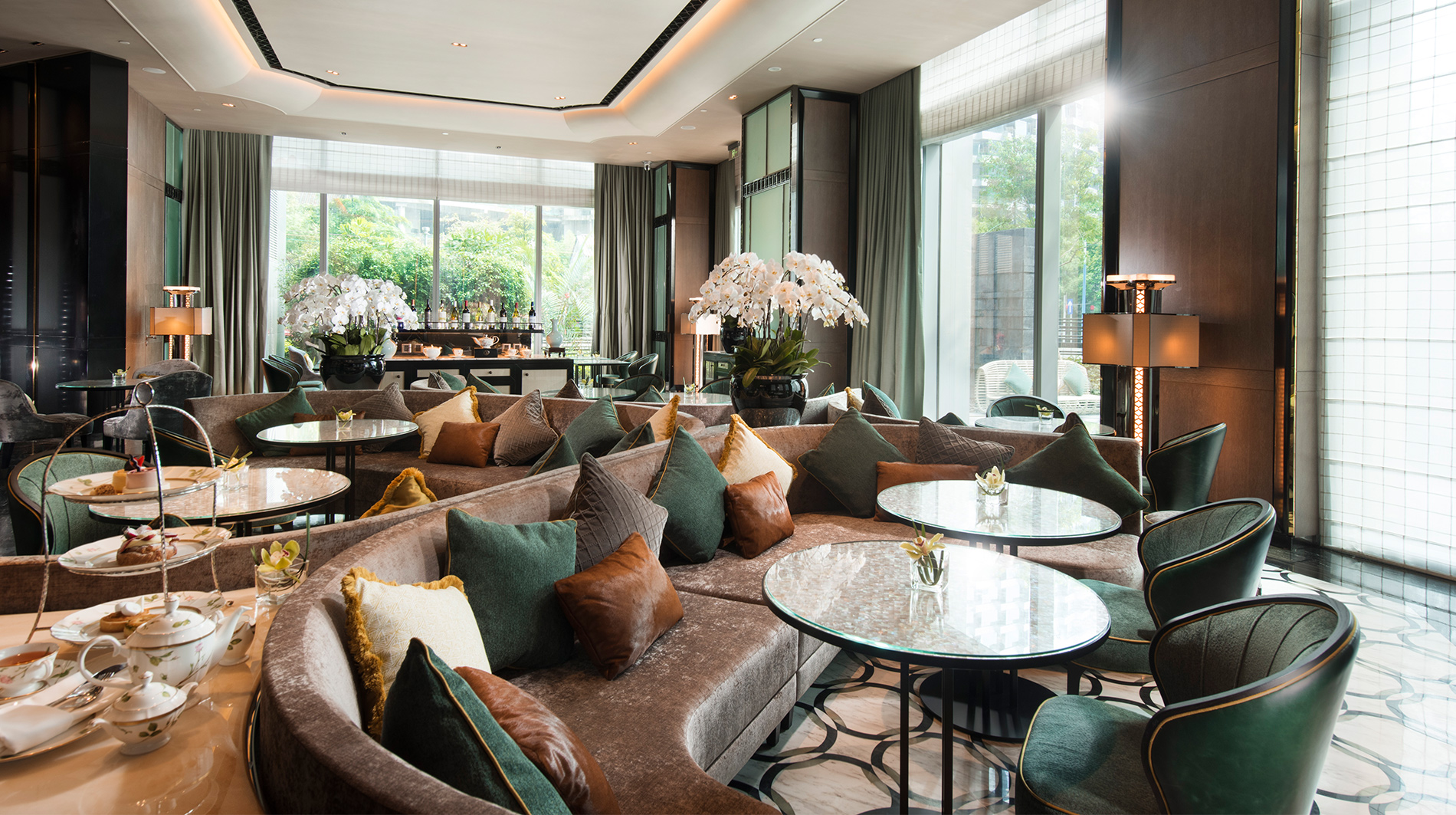 Conrad Guangzhou - Guangzhou Hotels - Guangzhou, China - Forbes Travel ...