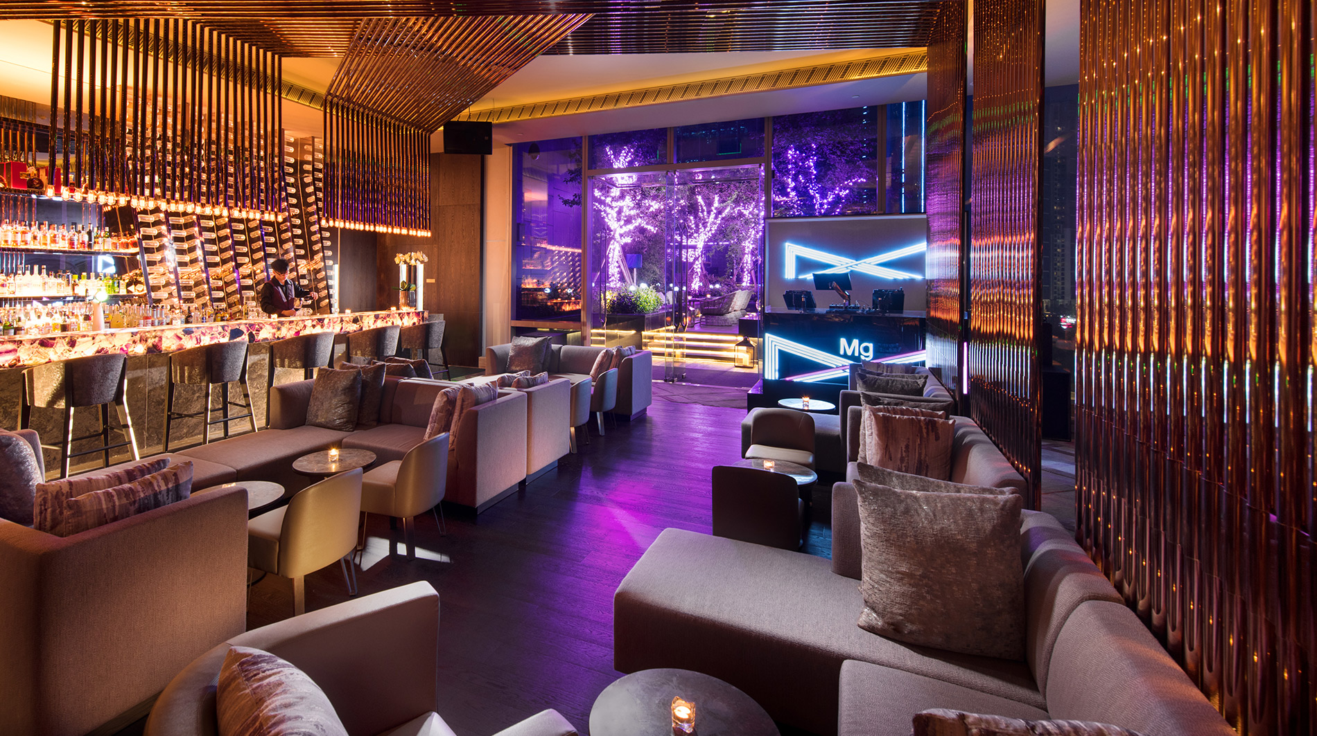 Conrad Guangzhou - Guangzhou Hotels - Guangzhou, China - Forbes Travel ...