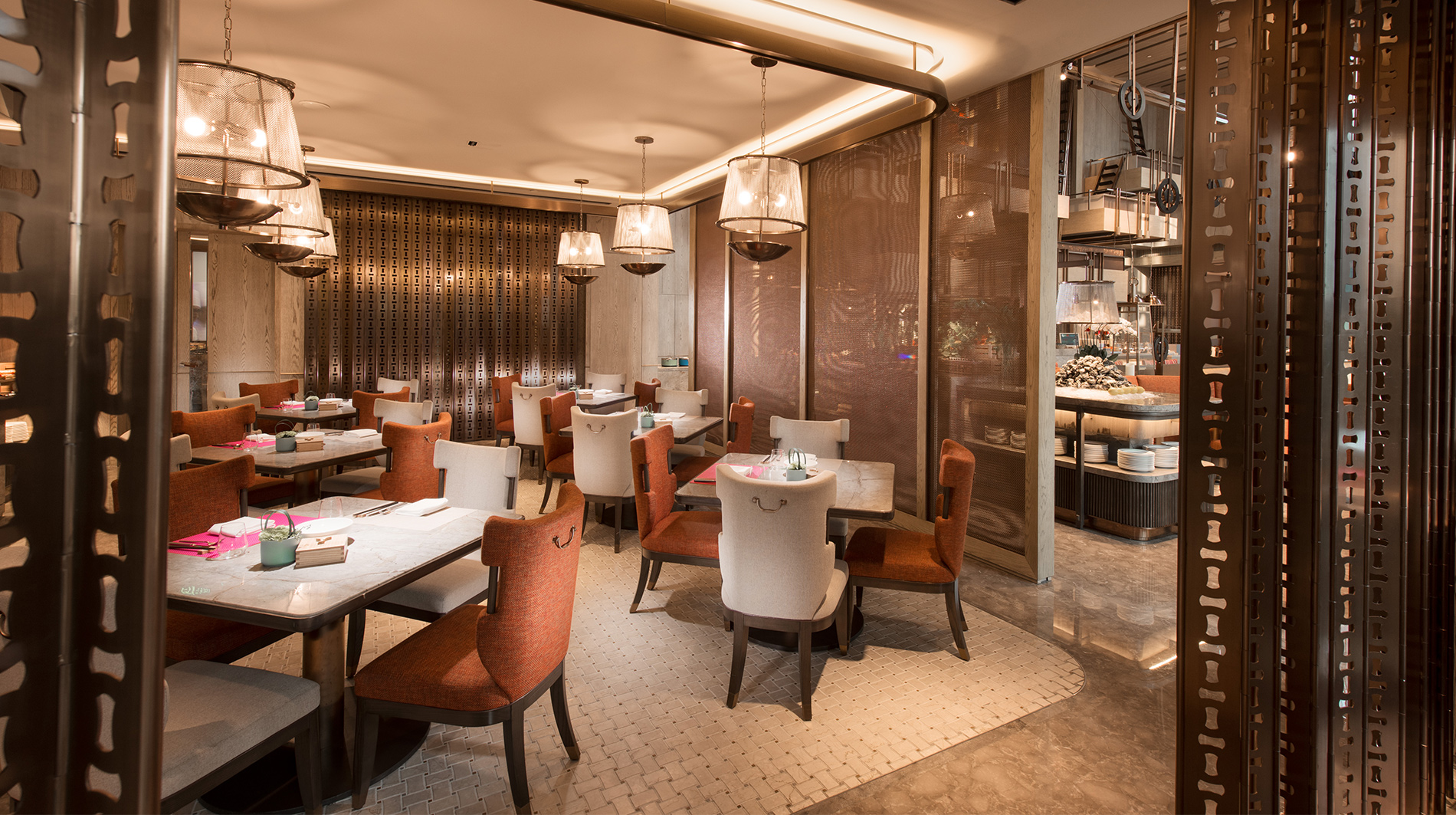 Conrad Guangzhou - Guangzhou Hotels - Guangzhou, China - Forbes Travel ...