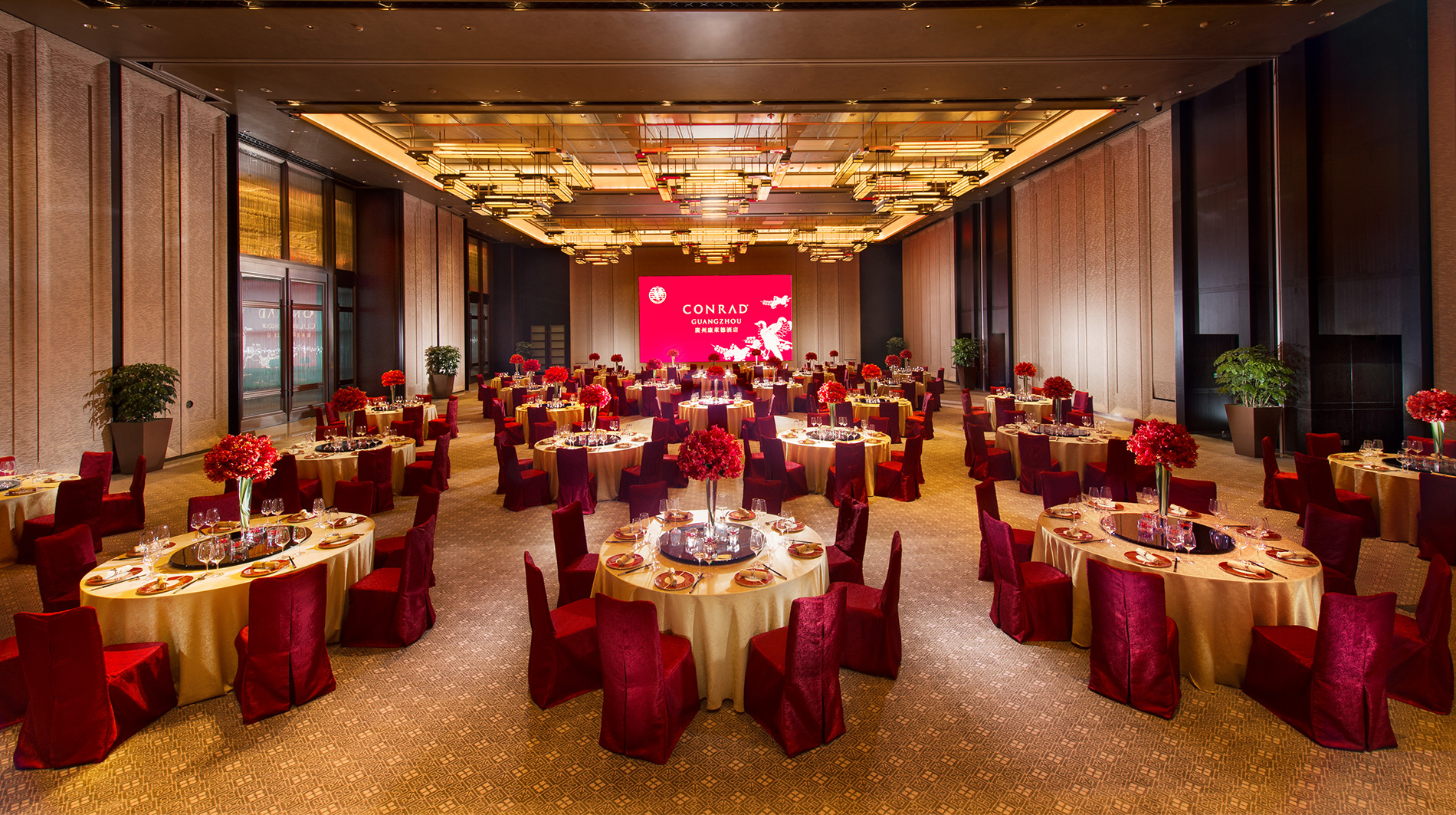 Conrad Guangzhou - Guangzhou Hotels - Guangzhou, China - Forbes Travel ...