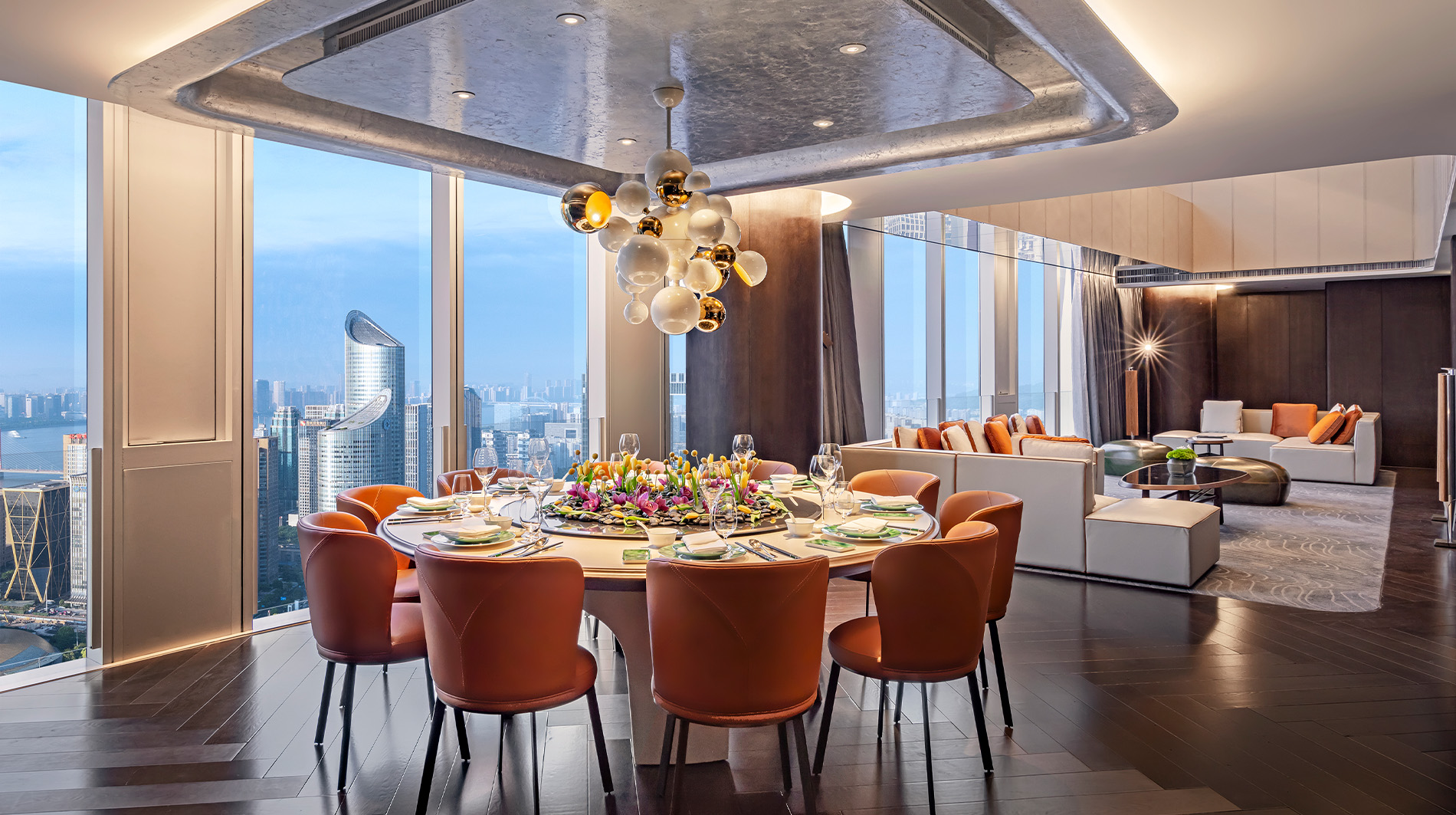 Conrad Hangzhou - Hangzhou Hotels - Hangzhou, China - Forbes Travel Guide