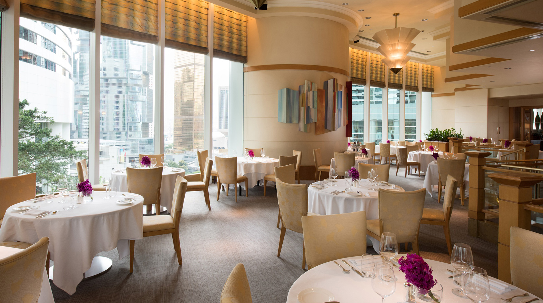 Conrad Hong Kong - Hong Kong Hotels - Hong Kong, China - Forbes Travel ...