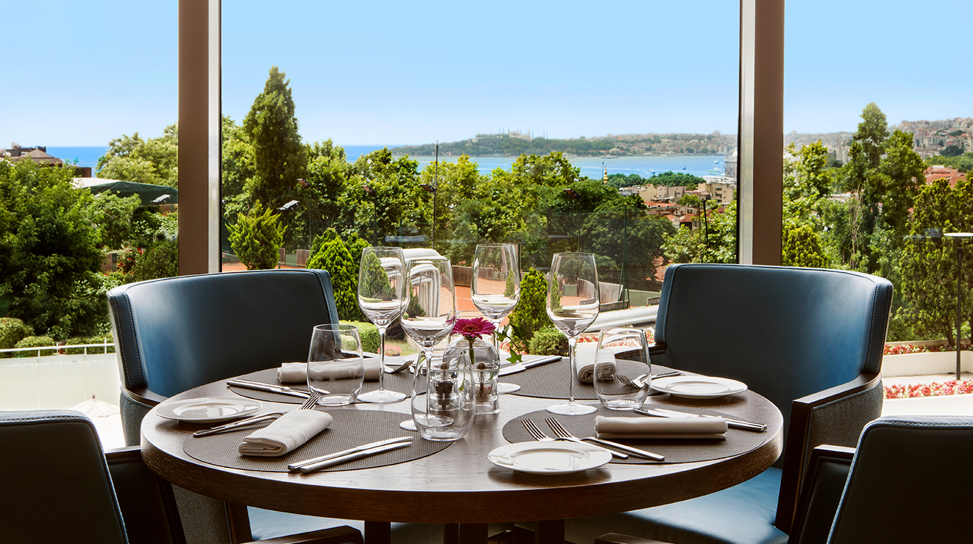 Conrad Istanbul Bosphorus - Istanbul Hotels - Istanbul, Turkey - Forbes ...