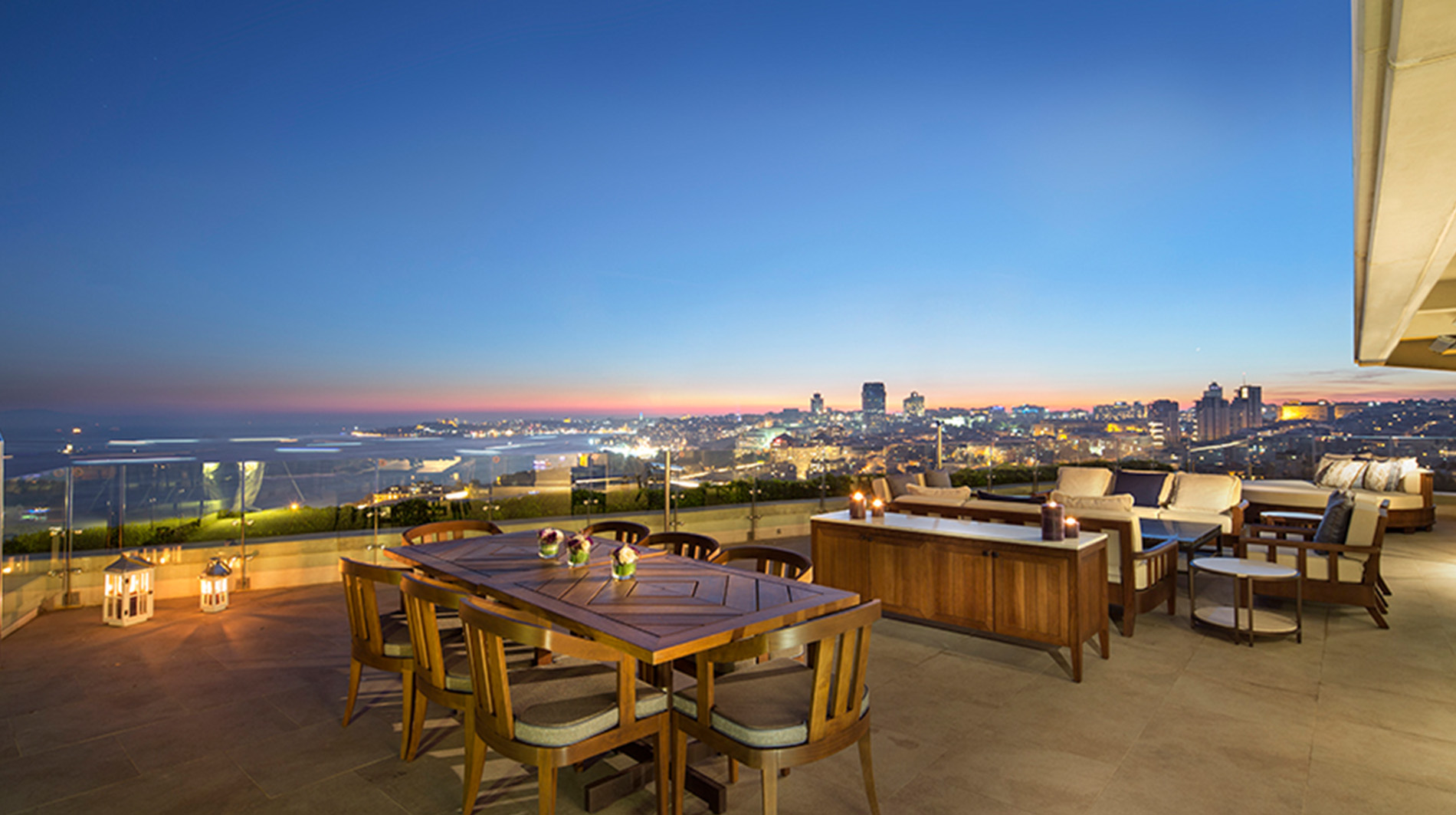 Conrad Istanbul Bosphorus - Istanbul Hotels - Istanbul, Turkey - Forbes ...