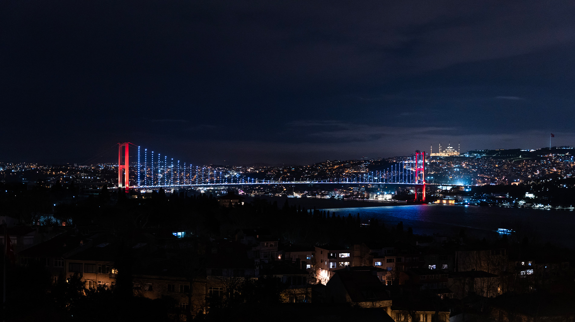 Conrad Istanbul Bosphorus - Istanbul Hotels - Istanbul, Turkey - Forbes ...