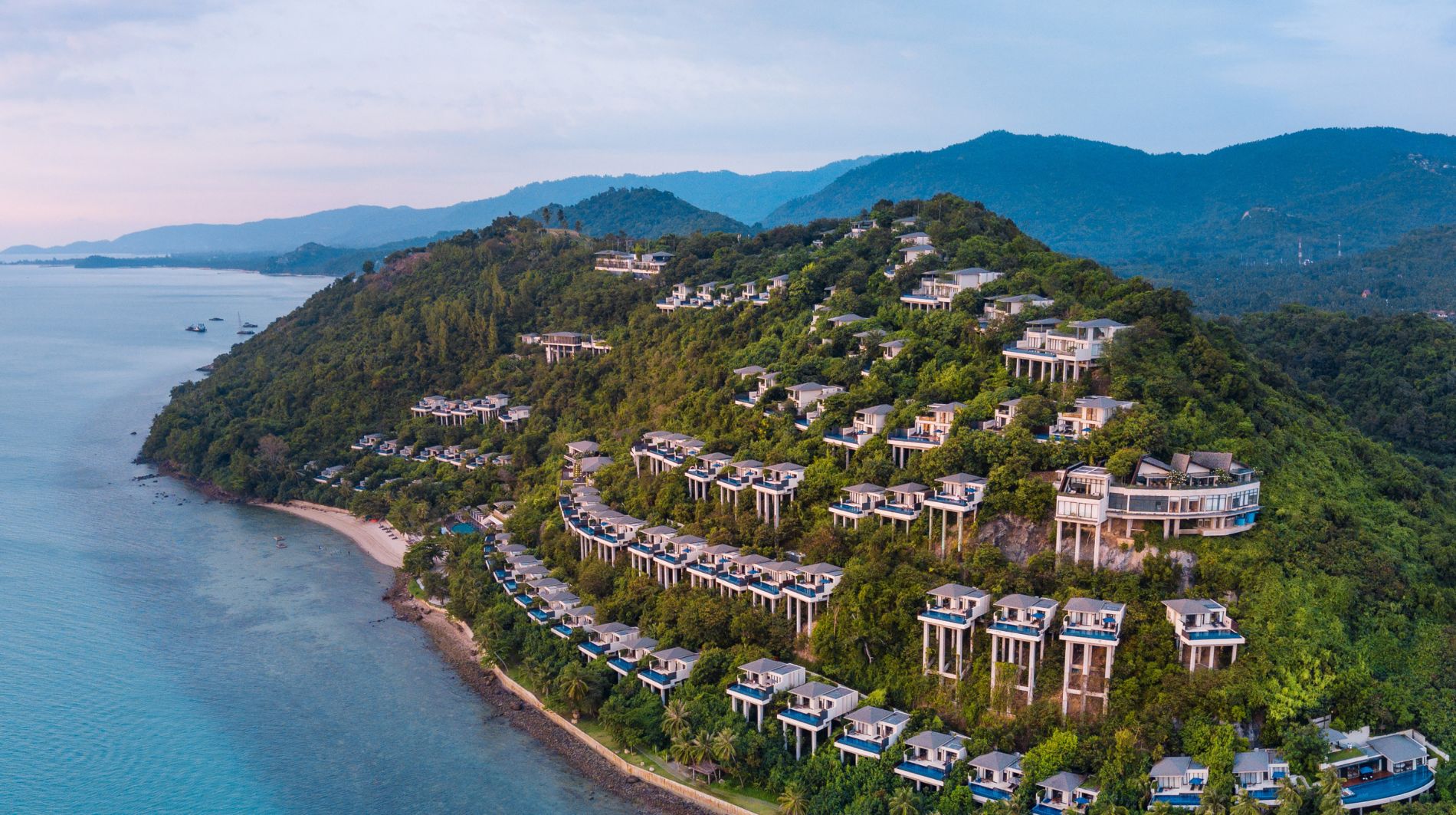 Conrad Koh Samui - Koh Samui Hotels - Koh Samui, Thailand - Forbes ...