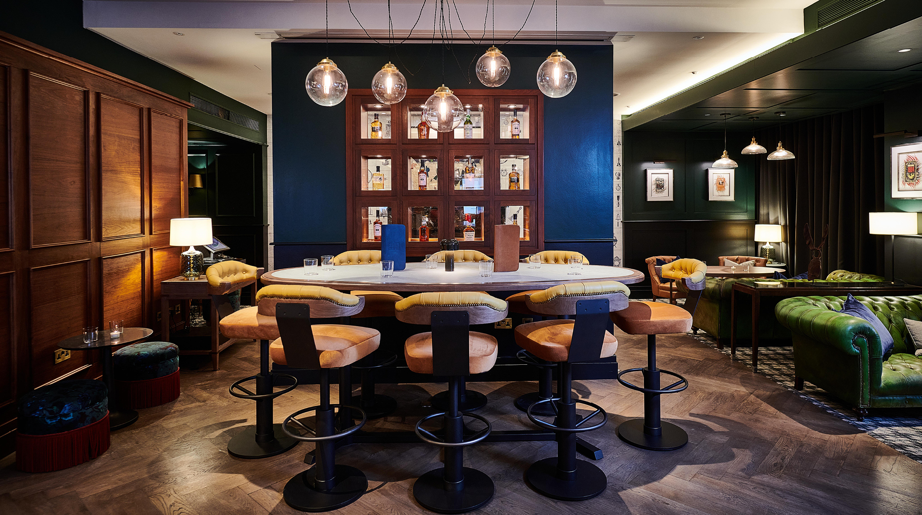 Conrad London St. James - London Hotels - London, United Kingdom ...