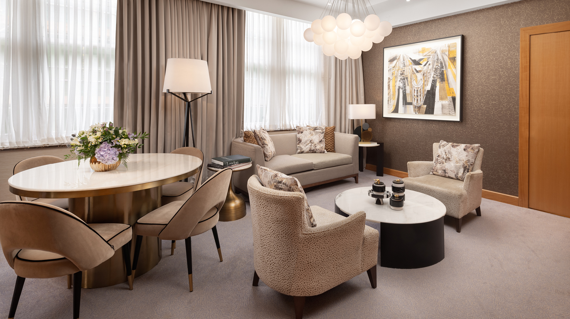 Conrad London St. James - London Hotels - London, United Kingdom ...