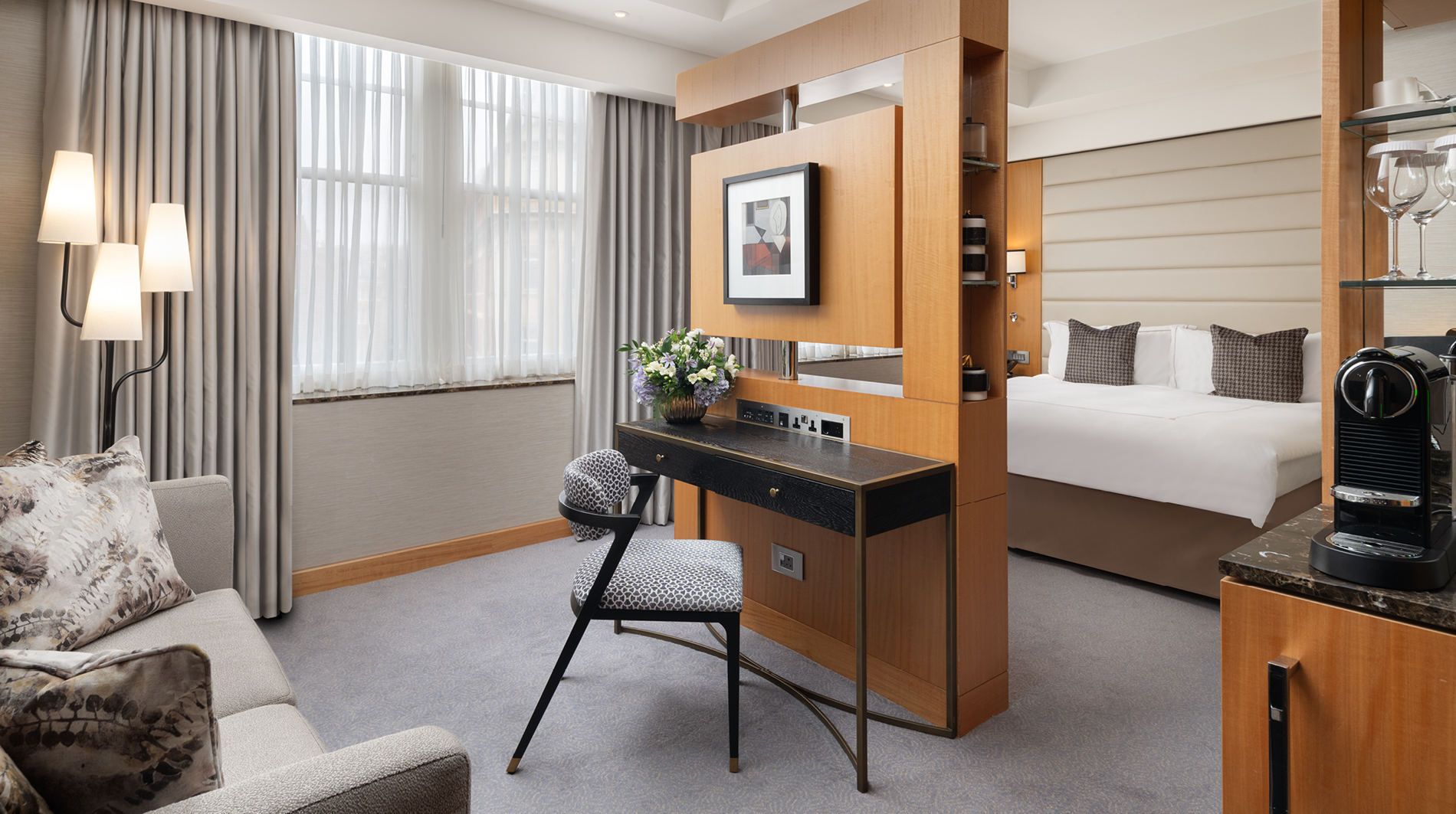 Conrad London St. James - London Hotels - London, United Kingdom ...