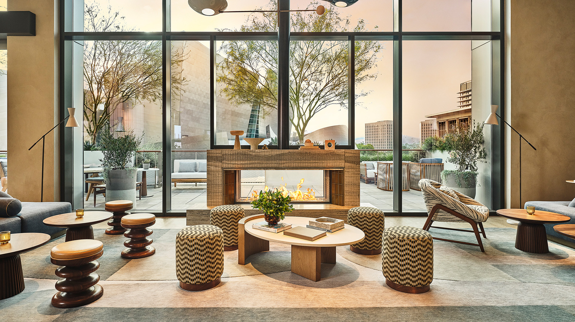 Conrad Los Angeles - Los Angeles Hotels - Los Angeles, United States ...