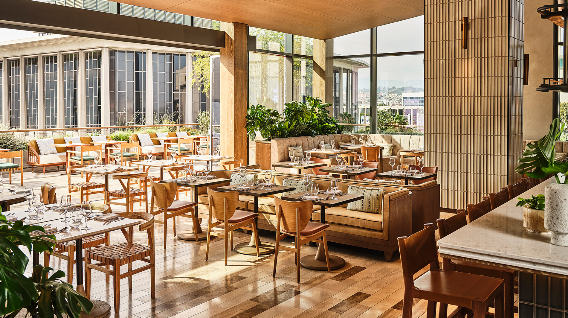 Conrad Los Angeles - Los Angeles Hotels - Los Angeles, United States ...