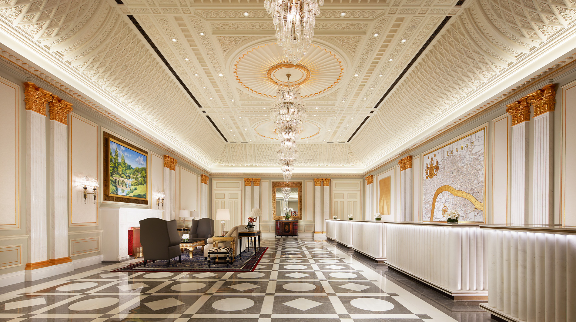 Conrad Macao - Macau Hotels - Macau, China - Forbes Travel Guide