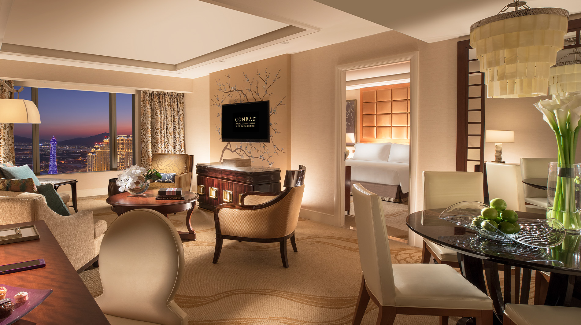 Conrad Macao - Macau Hotels - Macau, China - Forbes Travel Guide