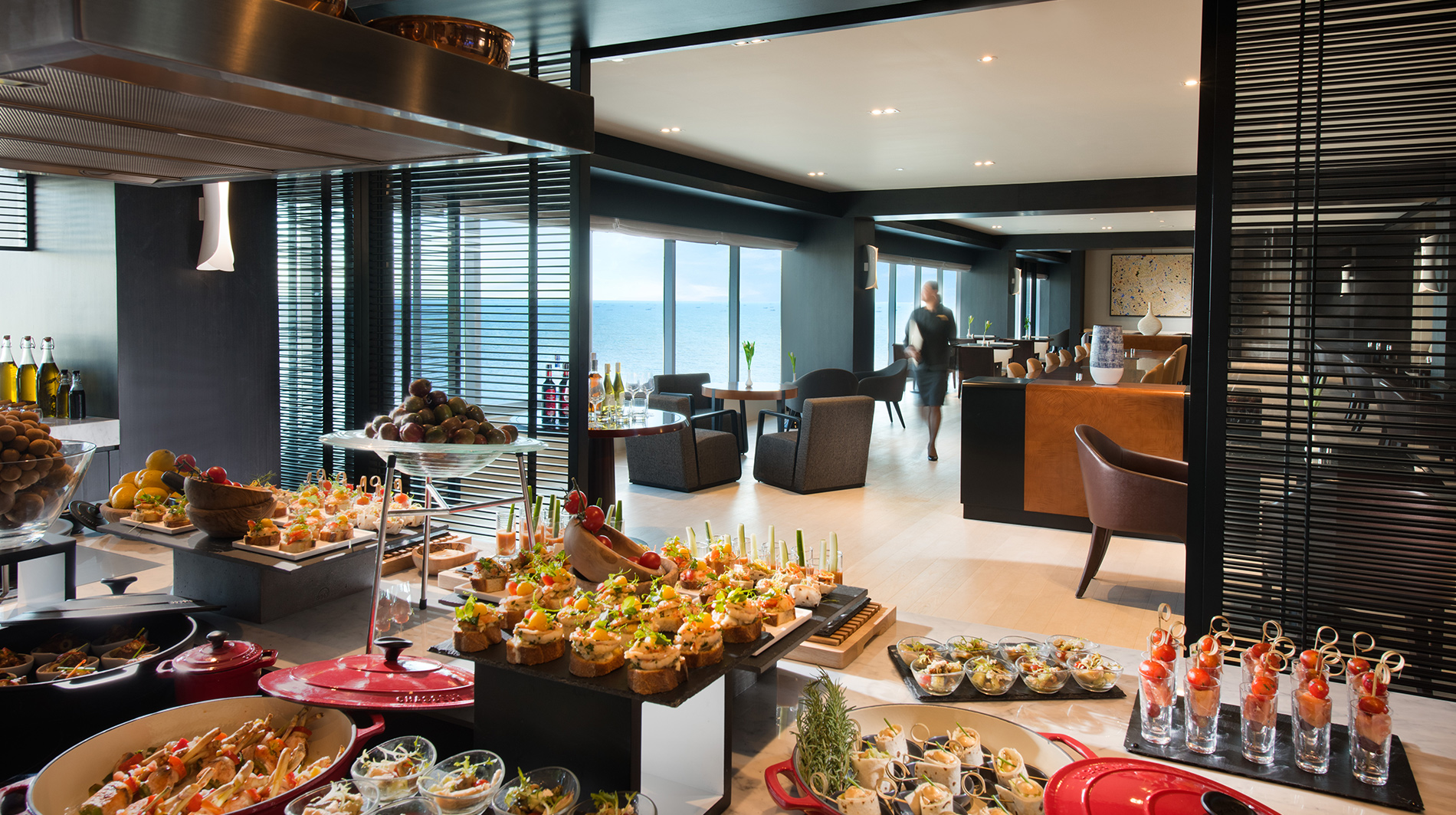 Conrad Manila - Manila Hotels - Manila, Philippines - Forbes Travel Guide