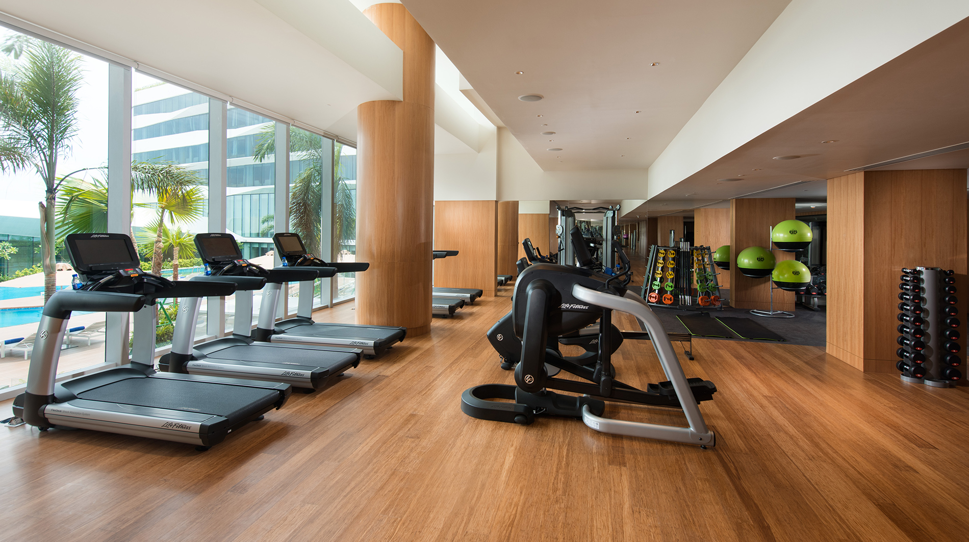 Conrad Manila - Manila Hotels - Manila, Philippines - Forbes Travel Guide