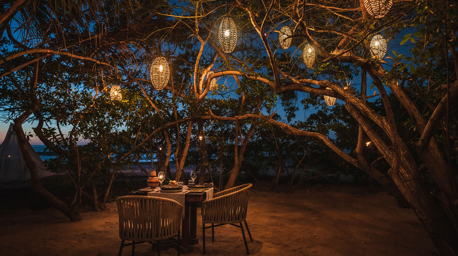 Conrad Punta de Mita - Riviera Nayarit Hotels - Punta de Mita, Mexico ...