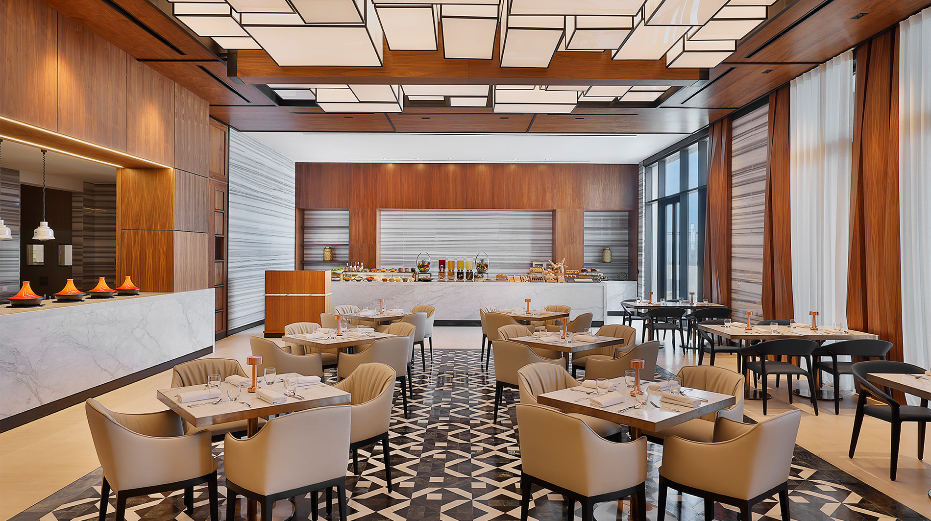 Conrad Rabat Arzana - Rabat Hotels - Rabat, Morocco - Forbes Travel Guide