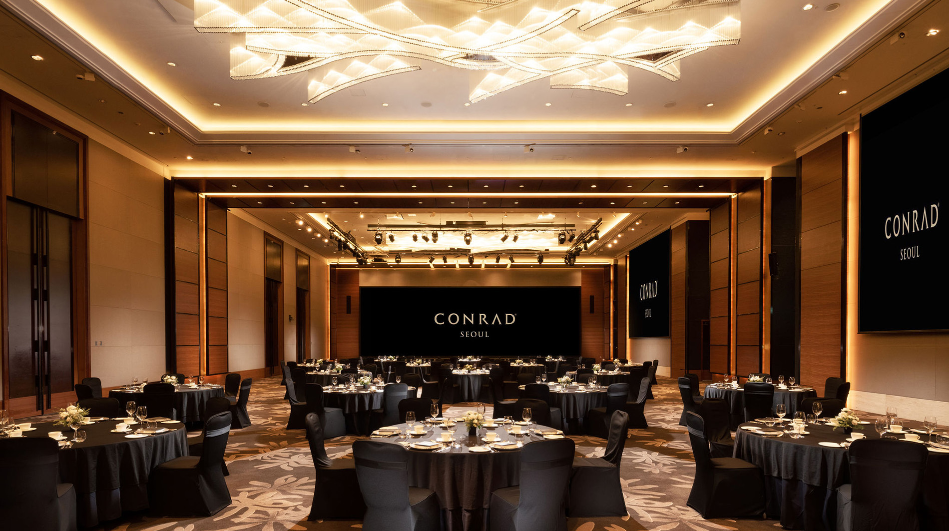 Conrad Seoul - Seoul Hotels - Seoul, South Korea - Forbes Travel Guide