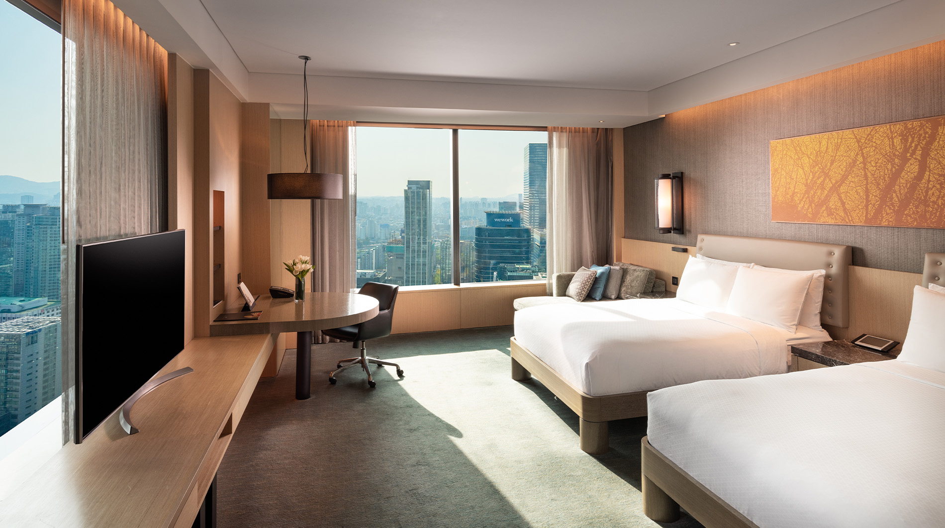 Conrad Seoul - Seoul Hotels - Seoul, South Korea - Forbes Travel Guide