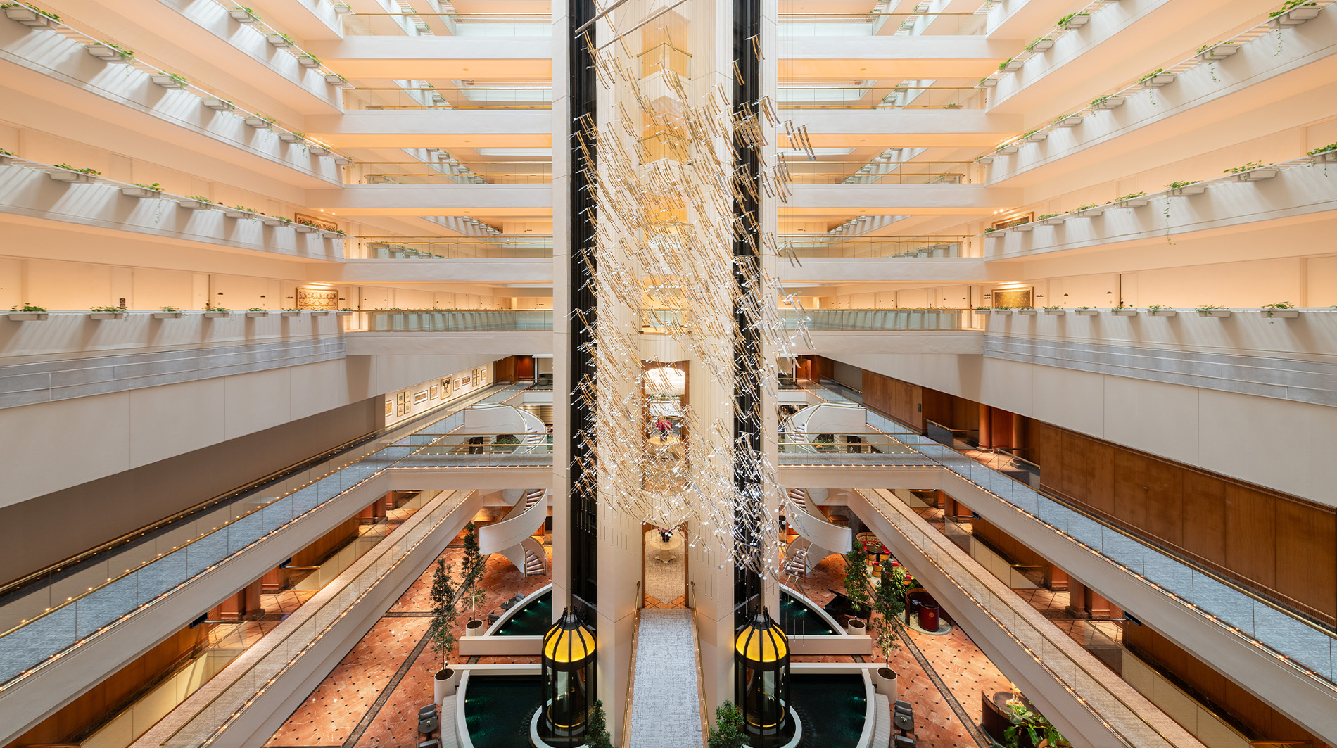 Conrad Singapore Orchard - Singapore Hotels - Singapore, Singapore ...