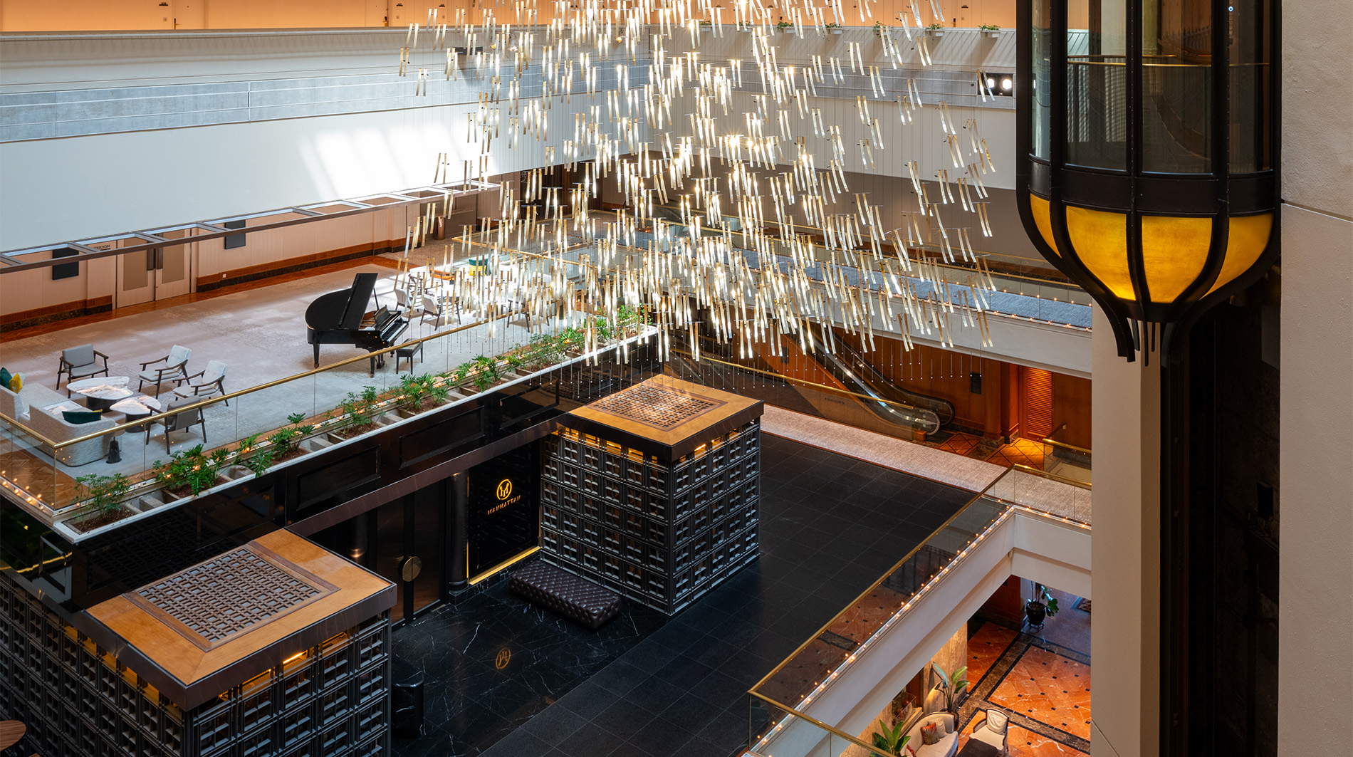 Conrad Singapore Orchard - Singapore Hotels - Singapore, Singapore ...