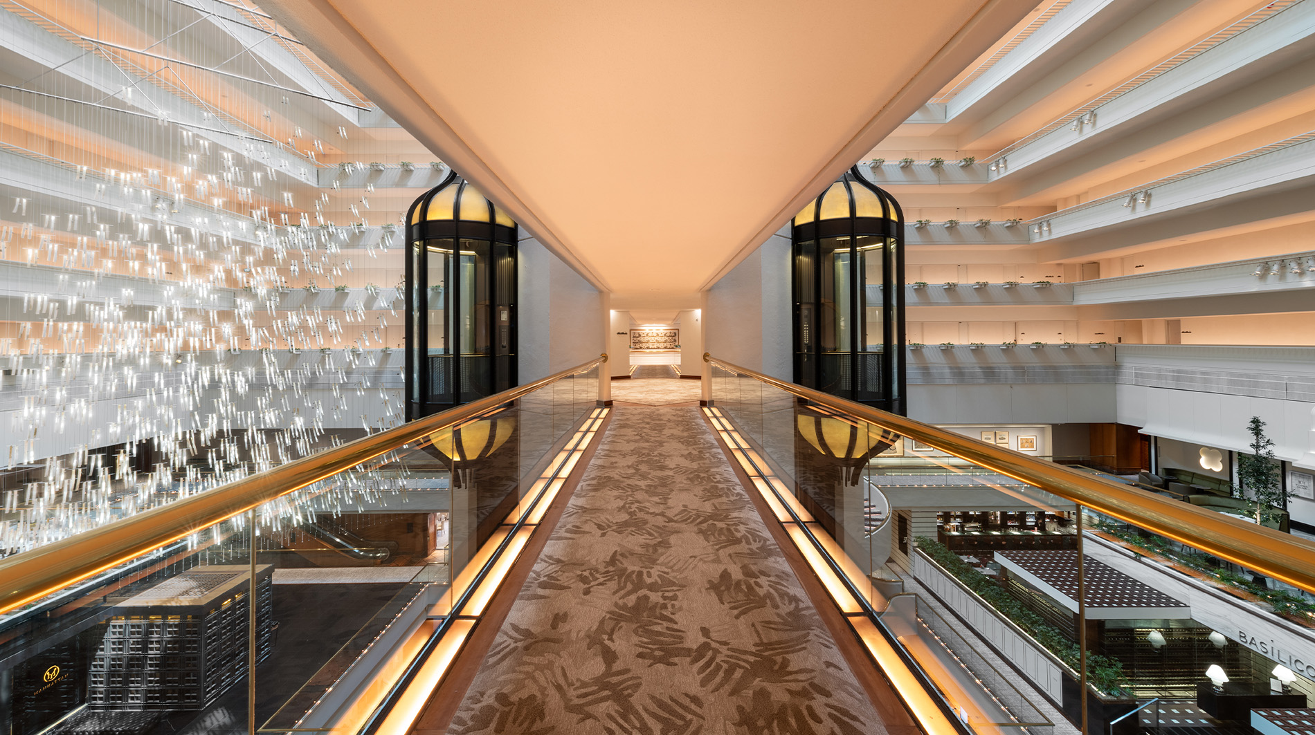 Conrad Singapore Orchard - Singapore Hotels - Singapore, Singapore ...