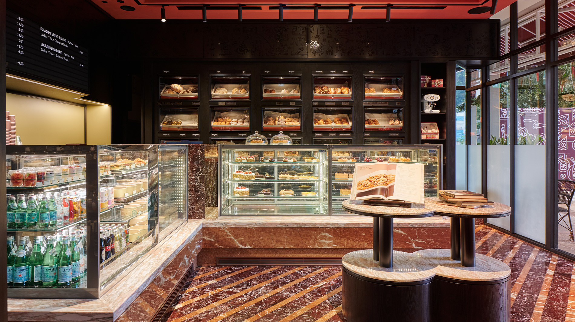 Conrad Singapore Orchard - Singapore Hotels - Singapore, Singapore ...