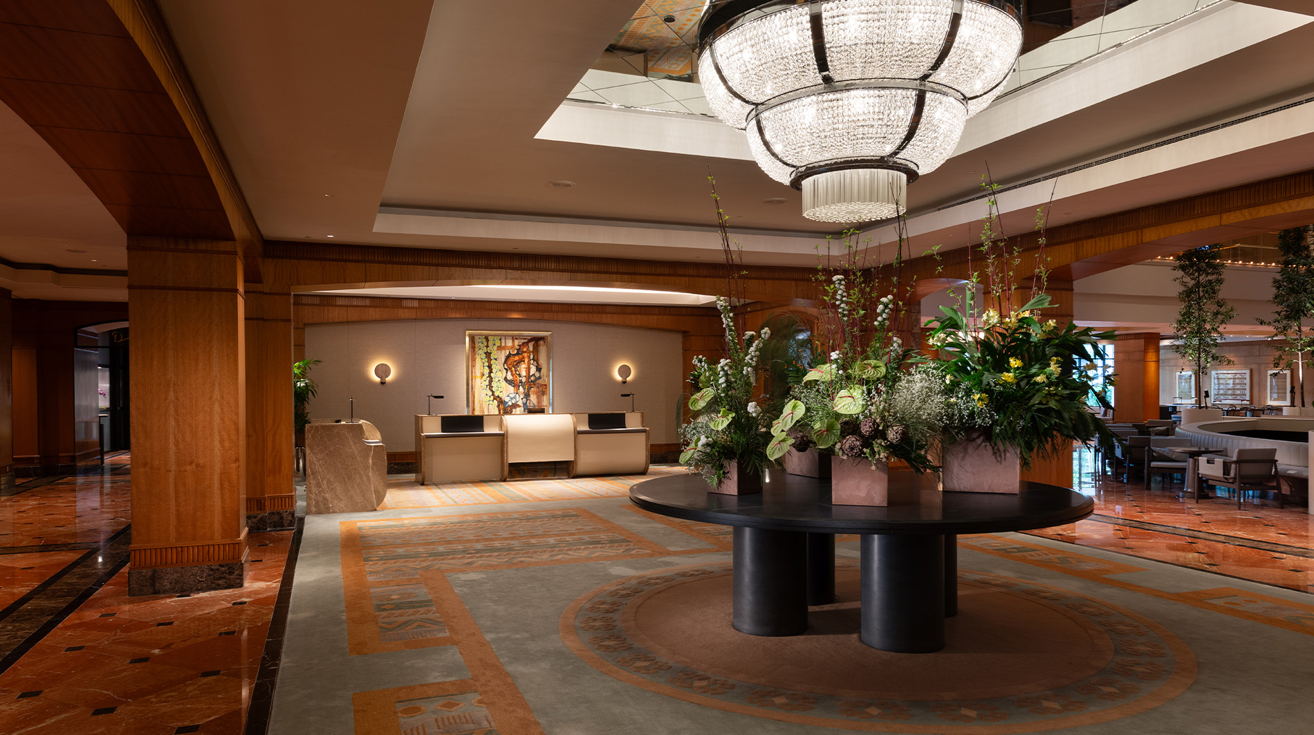 Conrad Singapore Orchard - Singapore Hotels - Singapore, Singapore ...