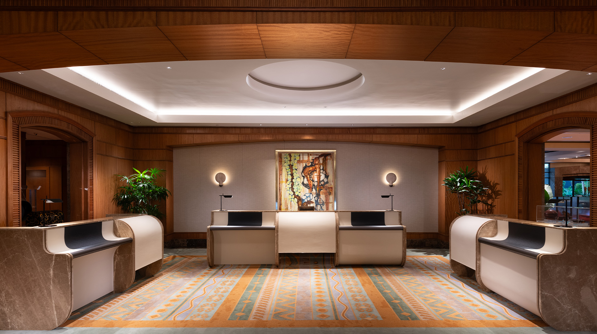 Conrad Singapore Orchard - Singapore Hotels - Singapore, Singapore ...