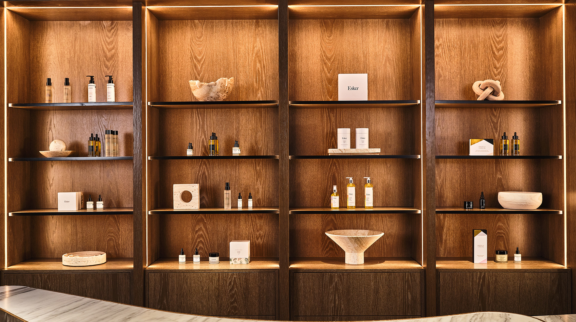 Conrad Spa Los Angeles - Los Angeles Spas - Los Angeles, United States ...