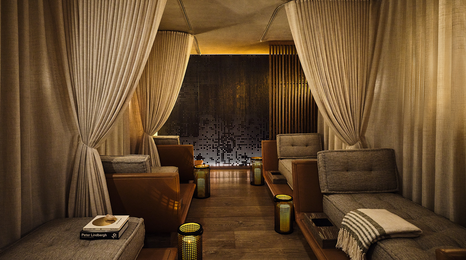 Conrad Spa Los Angeles - Los Angeles Spas - Los Angeles, United States ...