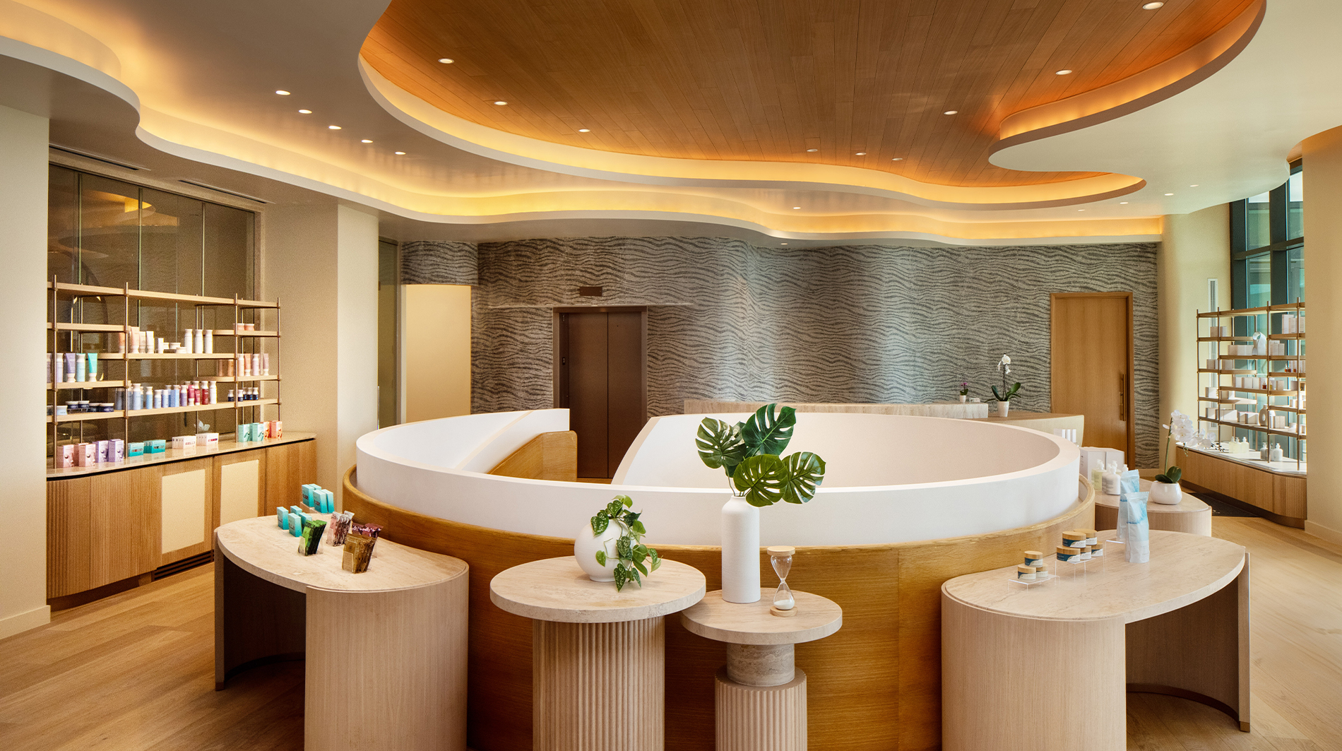 Conrad Spa, Orlando - Orlando Spas - Orlando, United States - Forbes ...