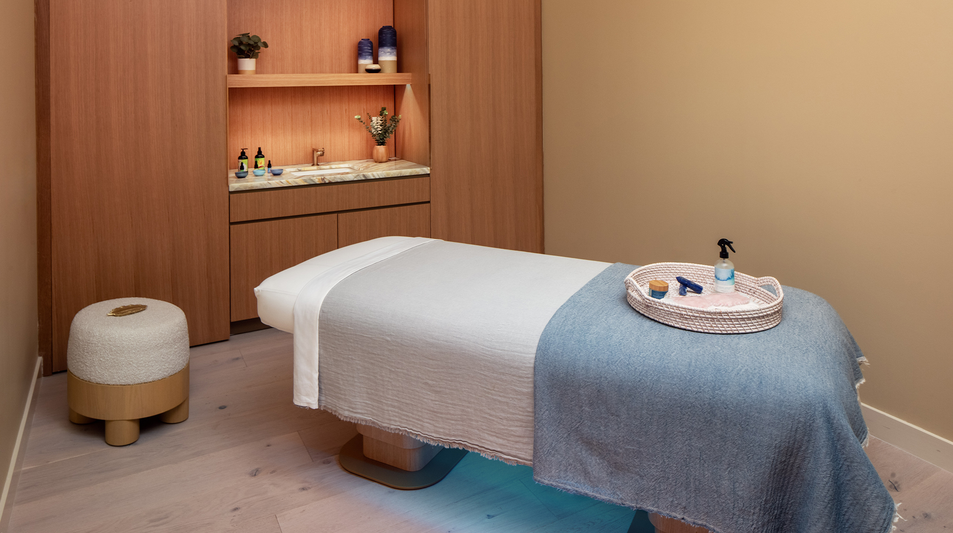 Conrad Spa, Orlando - Orlando Spas - Orlando, United States - Forbes ...