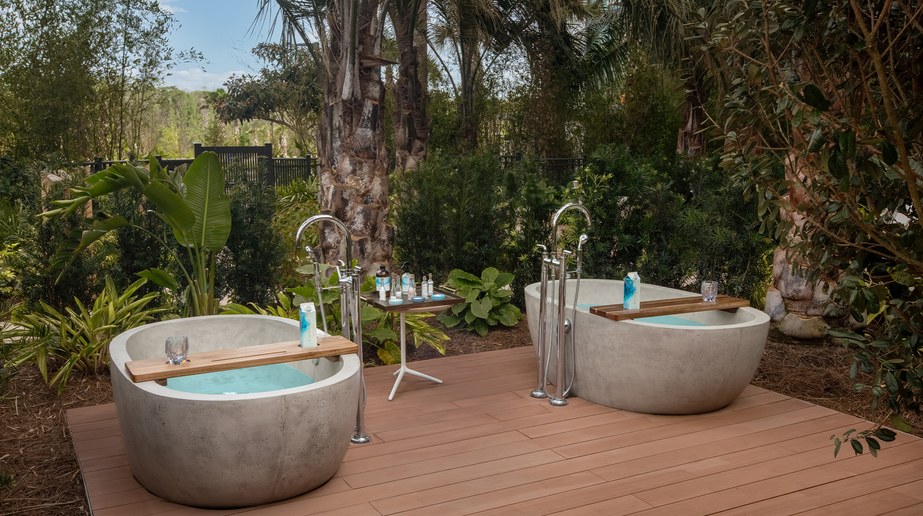 Conrad Spa, Orlando - Orlando Spas - Orlando, United States - Forbes ...