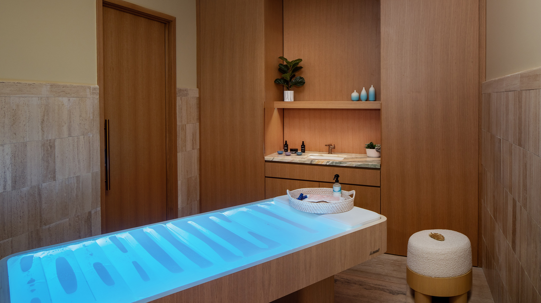 Conrad Spa, Orlando - Orlando Spas - Orlando, United States - Forbes ...