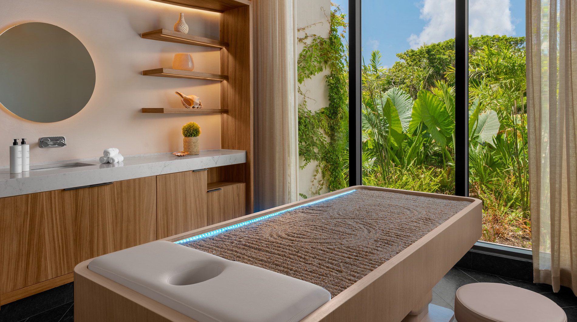 Conrad Spa Tulum - Riviera Maya Spas - Akumal, Mexico - Forbes Travel Guide