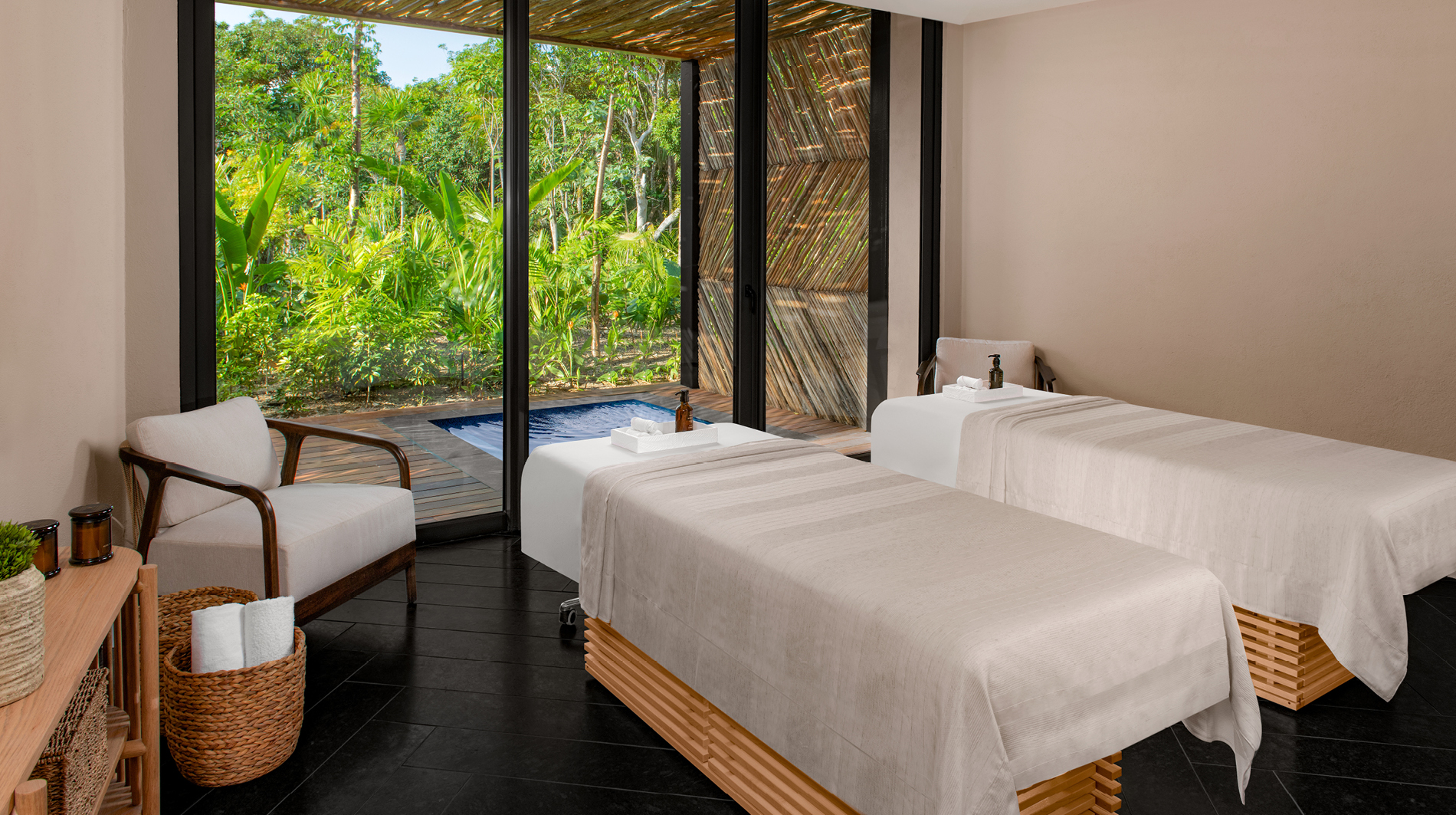 Conrad Spa Tulum - Riviera Maya Spas - Akumal, Mexico - Forbes Travel Guide