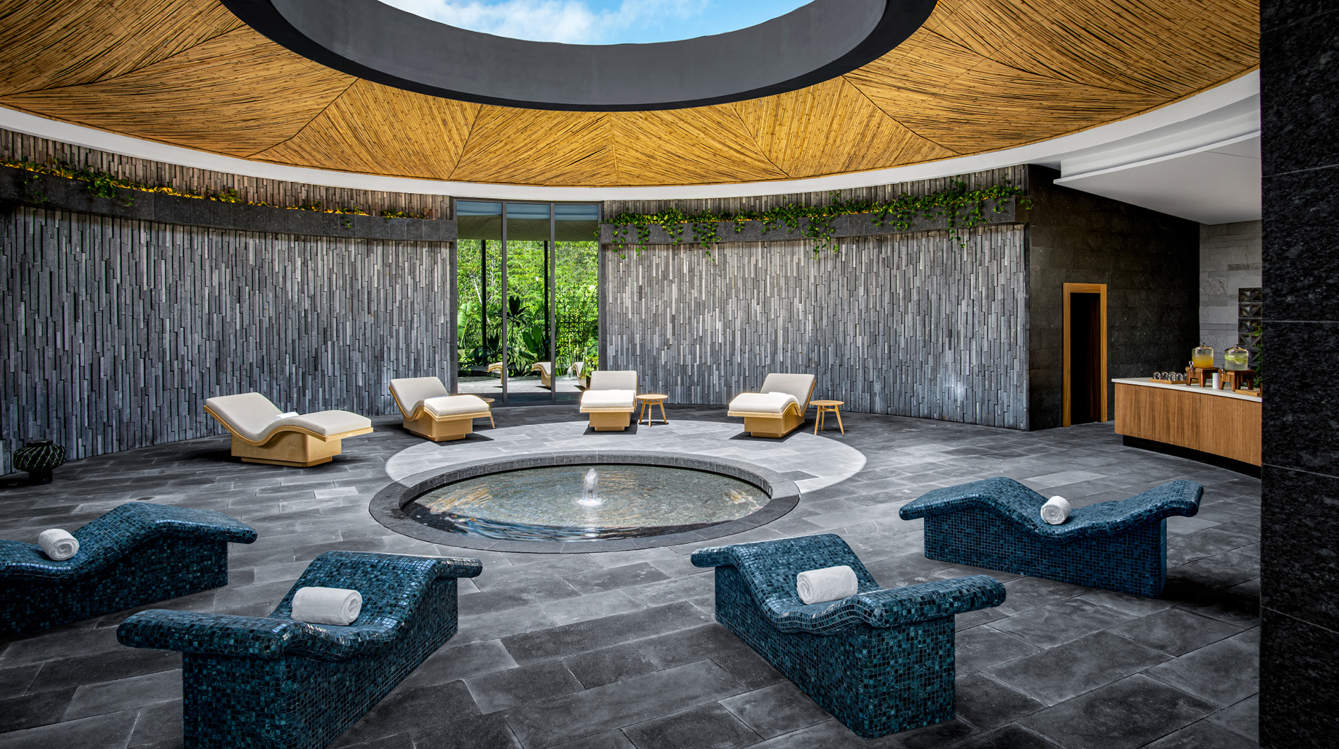 Conrad Spa Tulum - Riviera Maya Spas - Akumal, Mexico - Forbes Travel Guide