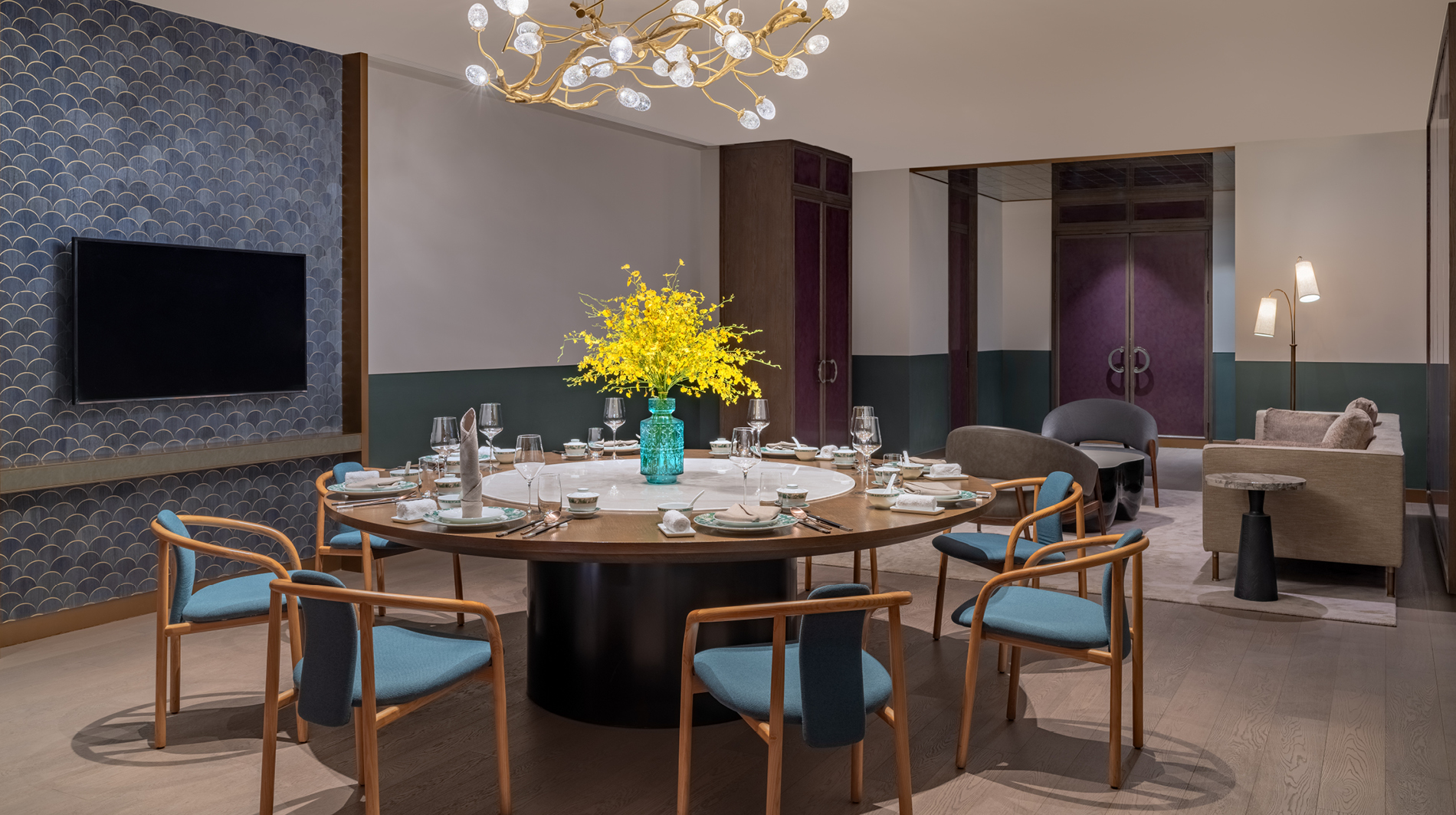 Conrad Urumqi - Urumqi Hotels - Urumqi, China - Forbes Travel Guide