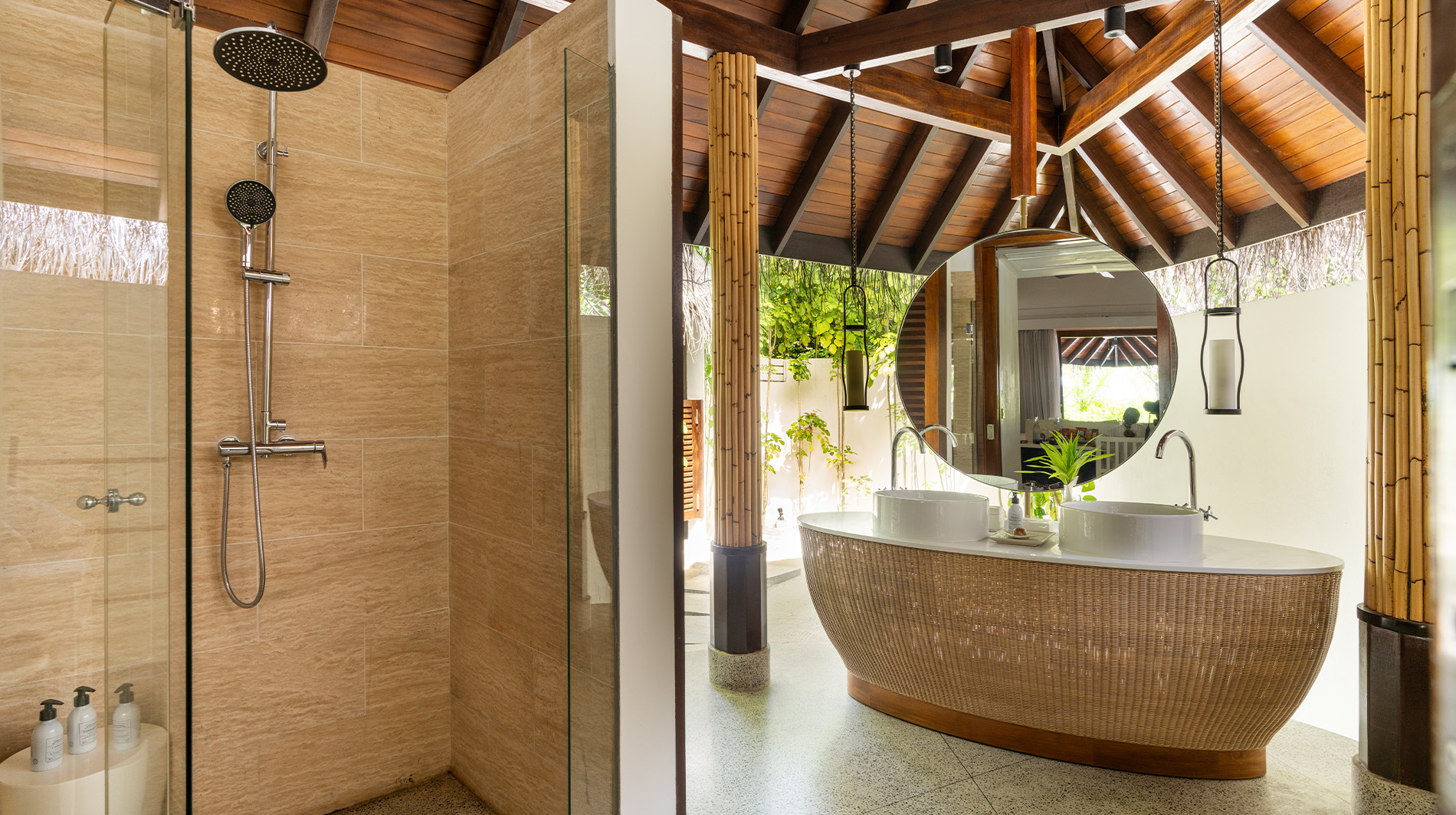 Constance Halaveli Maldives - Maldives Hotels - Alifu Alifu Atoll ...