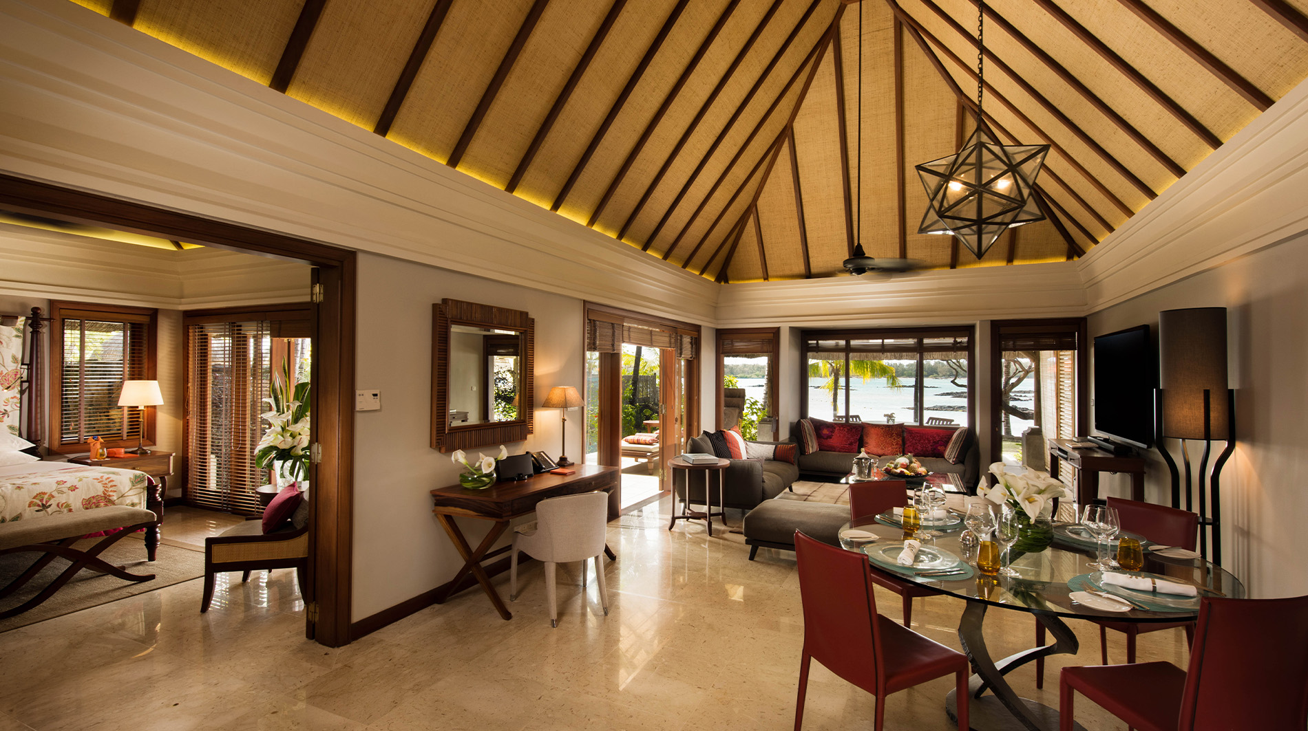 Constance Prince Maurice - Mauritius Hotels - Poste de Flacq, Mauritius ...
