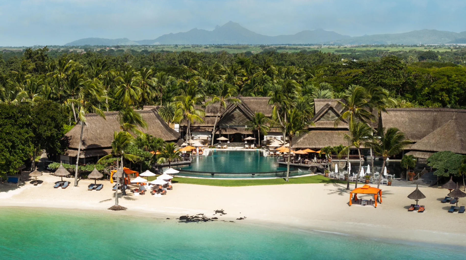 Constance Prince Maurice - Mauritius Hotels - Poste de Flacq, Mauritius ...