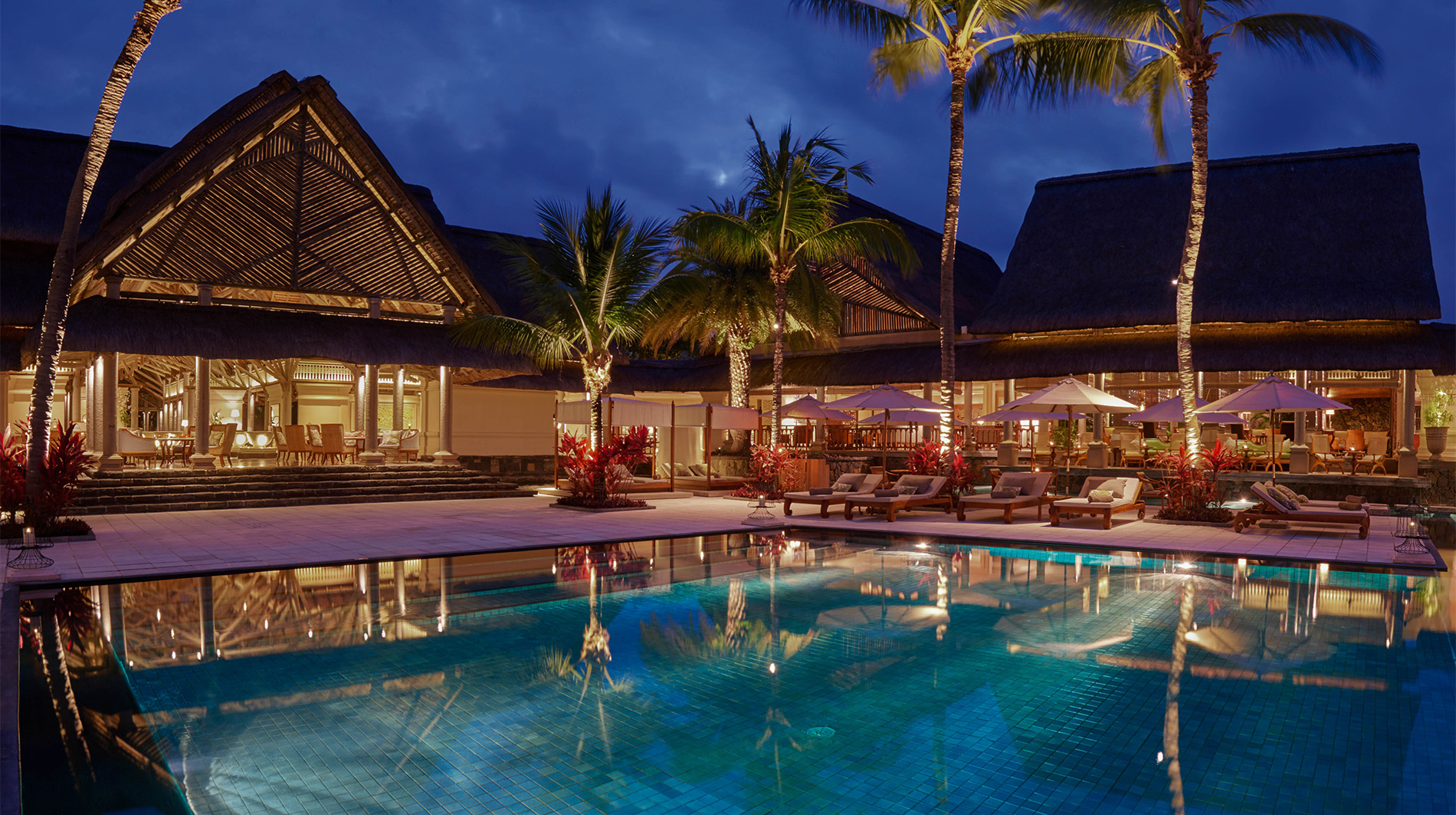 Constance Prince Maurice - Mauritius Hotels - Poste de Flacq, Mauritius ...
