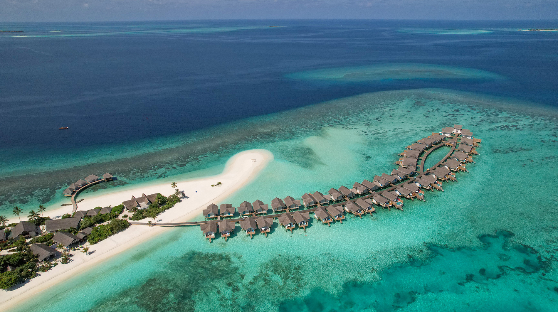 Cora Cora Maldives - Maldives Hotels - Raa Atoll, Maldives - Forbes ...