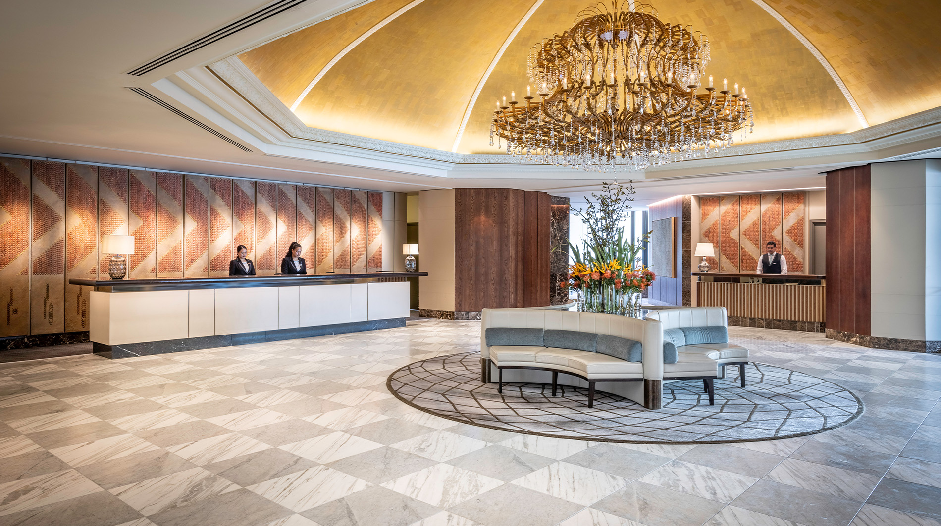 Cordis, Auckland - Auckland Hotels - Auckland, New Zealand - Forbes ...