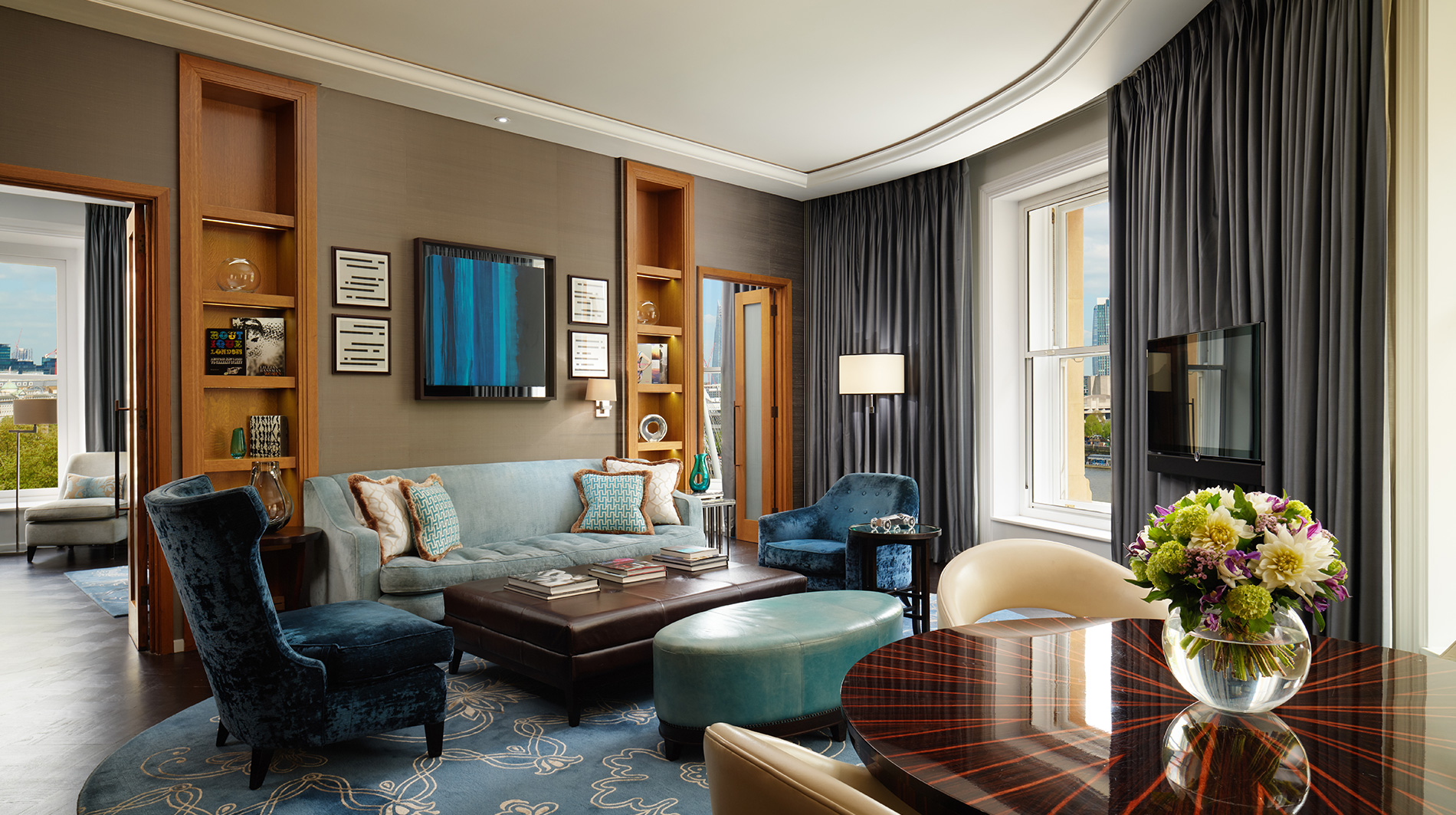 Corinthia London - London Hotels - London, United Kingdom - Forbes ...