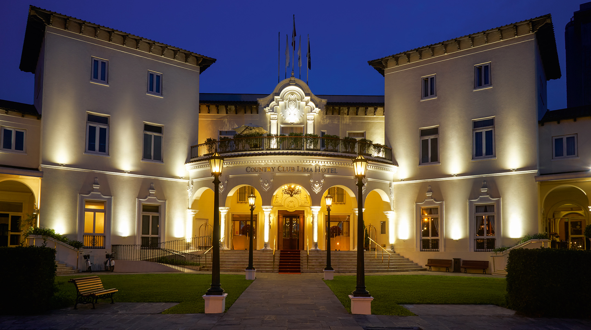 Country Club Lima Hotel - Lima Hotels - Lima, Peru - Forbes Travel Guide